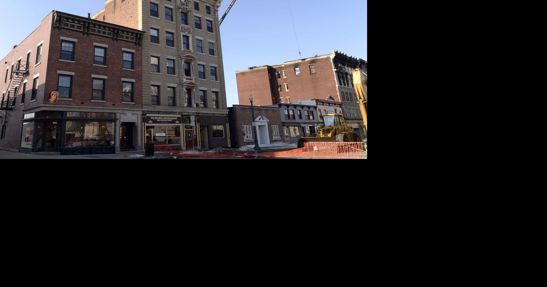 New life for Schenectady’s landmark Seneca Building | News ...