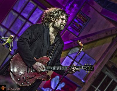 REVIEW: JD Simo and Luther Dickinson conjure up six-string magic at ...