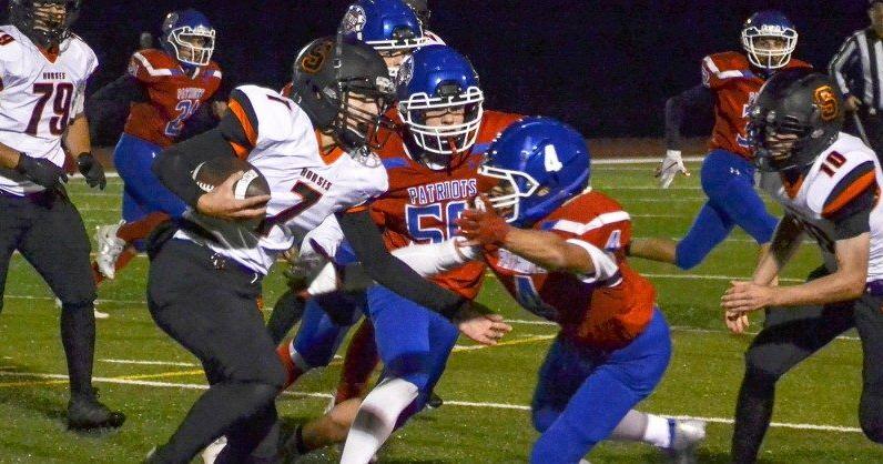 Schuylerville football blanks Broadalbin-Perth in battle of unbeatens ...