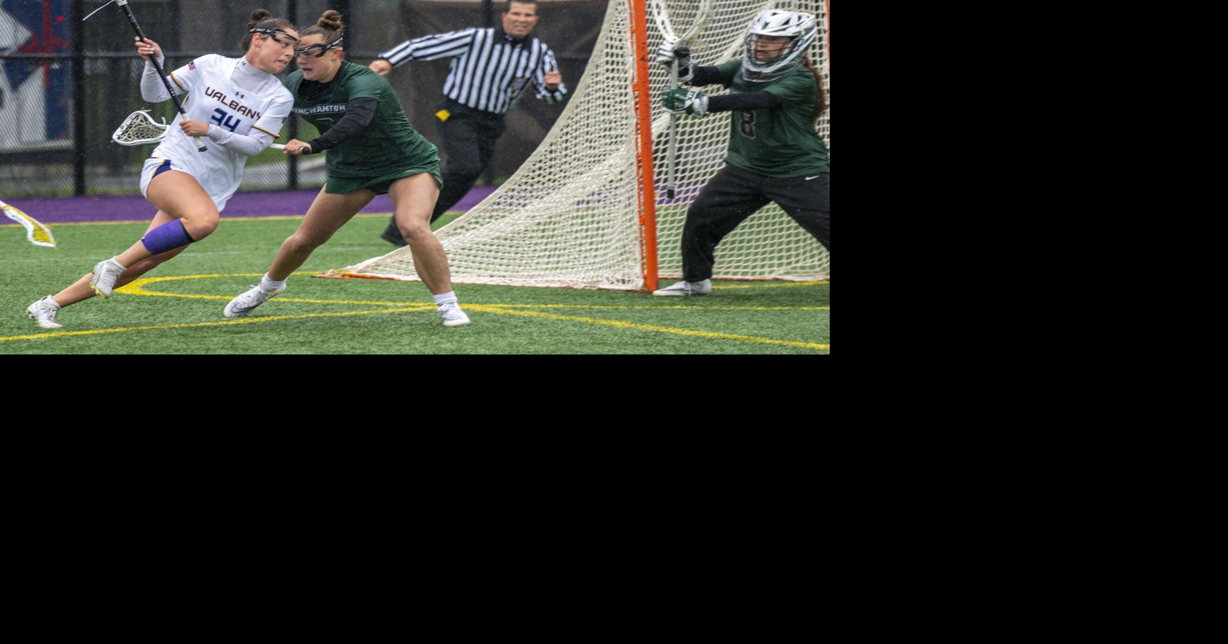 Stony Brook rallies early, holds on over UAlbany in women's lacrosse ...