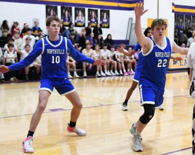 Section 2 boys' basketball: Northville enters season with new coach, new group | Leader-Herald ...