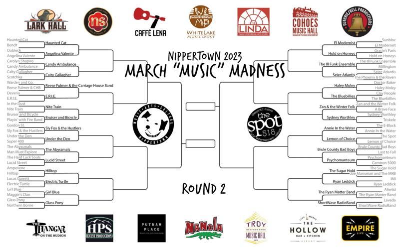 March Music Madness: Who Made It Through to Round 2? | Music ...