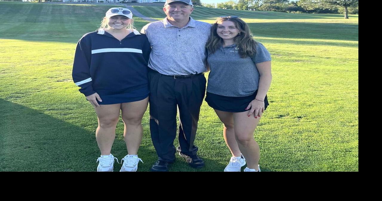 Kennedy enjoys golfers' satisfaction from playing Van Patten Golf Club ...