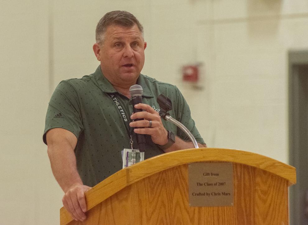 Shenendehowa mum about athletic director's resignation | News ...