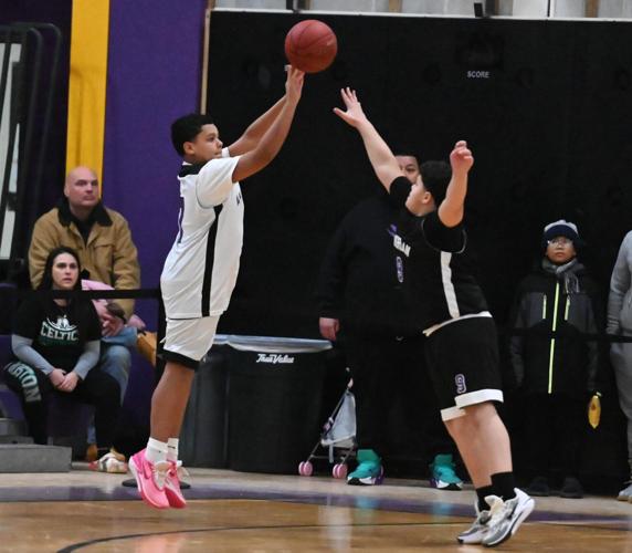 Amsterdam youth basketball take center court (13 photos ...