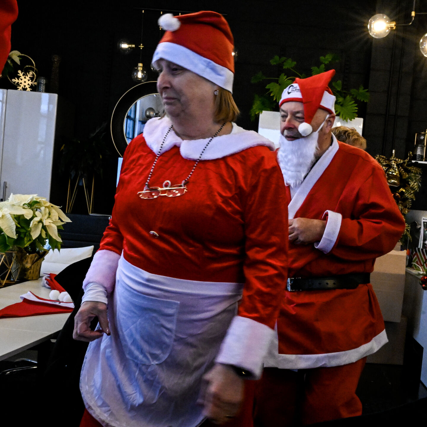 Photos: Amsterdam has first Santa Con | therecorder | dailygazette.com