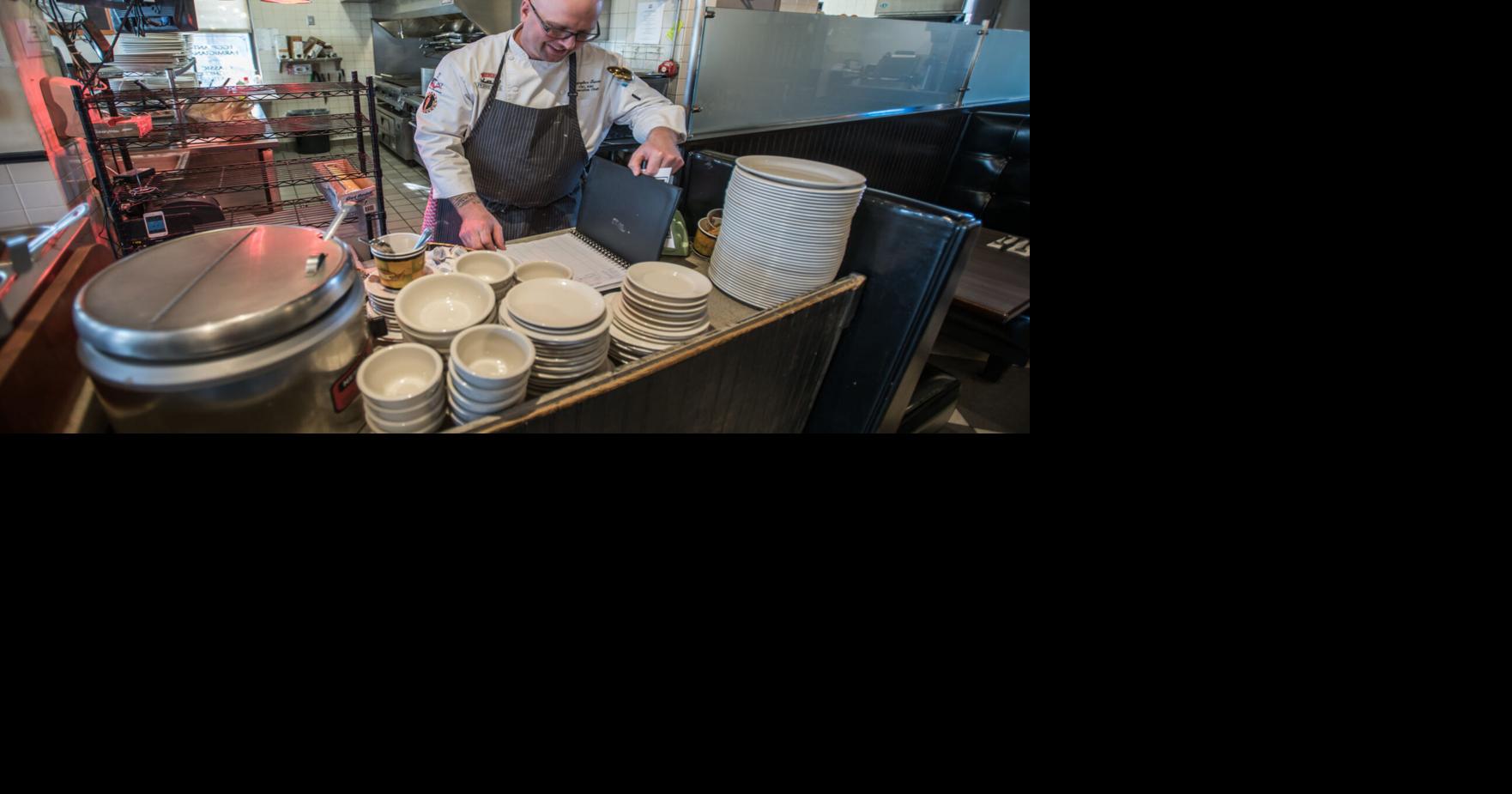 More Perreca’s sues its former executive chef | News | dailygazette.com