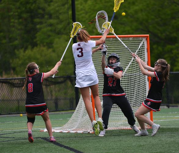 Burnt Hills-Ballston Lake girls' lacrosse wins title, 6 photos | Burnt ...