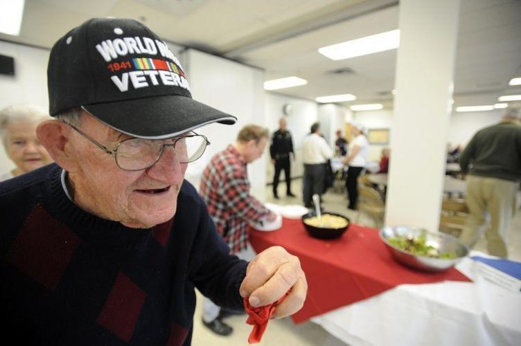 Joseph Haag shares his World War II history | | dailygazette.com