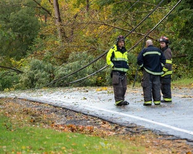 Storm knocks out power to 160,000 | Crime & Police | dailygazette.com