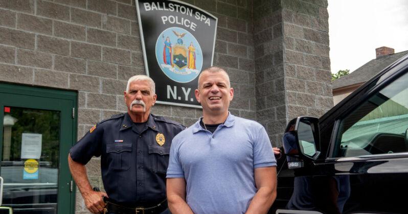Ballston Spa police move into new station w/video tour | News ...