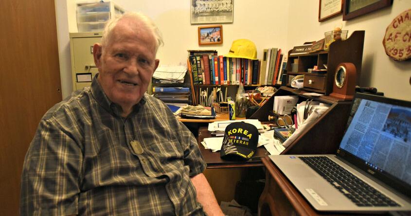 9/11 20 years later: Thomas J. Farnan, Johnstown – Chasing innocence ...