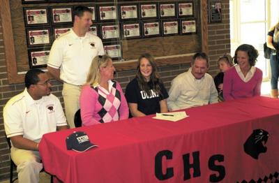 Kayla Doty signs Letter of Intent | | dailygazette.com