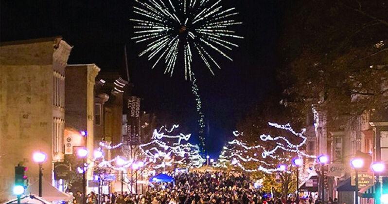 Renewed Hudson Winter Walk celebration to kick off | News ...