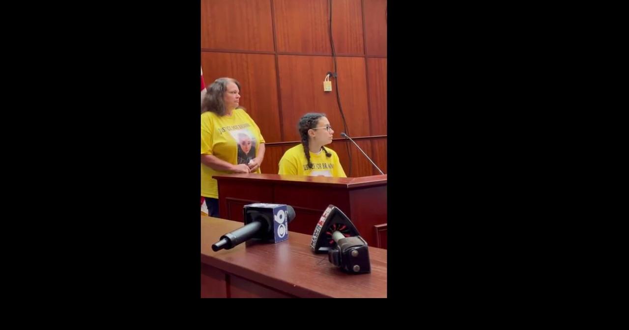 Video: Brianna Craig's sister speaks at Mabb murder sentencing | News ...