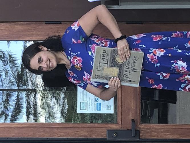 Mountain Top librarians upload history during pandemic | Greene County ...