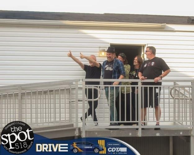 SPOTTED: Capital Concert Series Presents Cracker and Spin Doctors ...