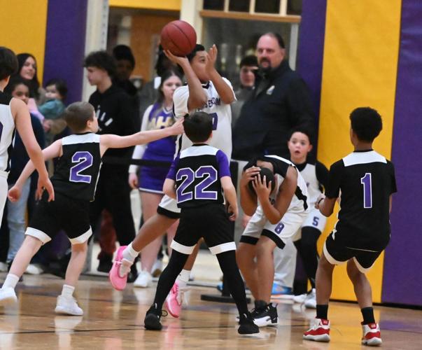 Amsterdam youth basketball take center court (13 photos ...