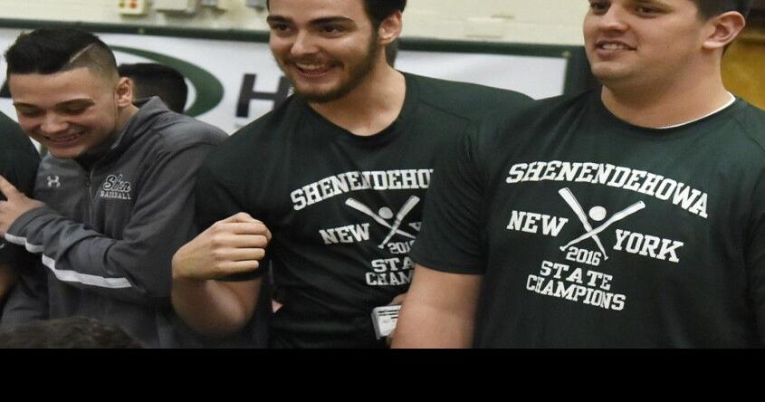 Shen baseball team relives glory days | Sports | dailygazette.com