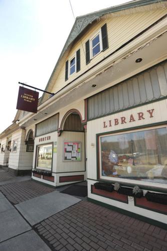 Hunter Library seeks okay on $10K | News | dailygazette.com