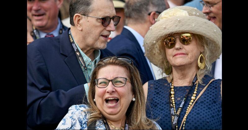 Saratoga offered both big-time and hometown on Belmont Day | Horse ...