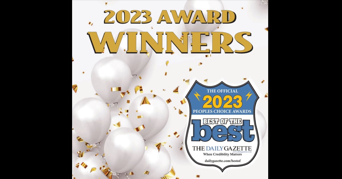 Best of the Best 2023 Daily Gazette People's Choice Awards | Life ...