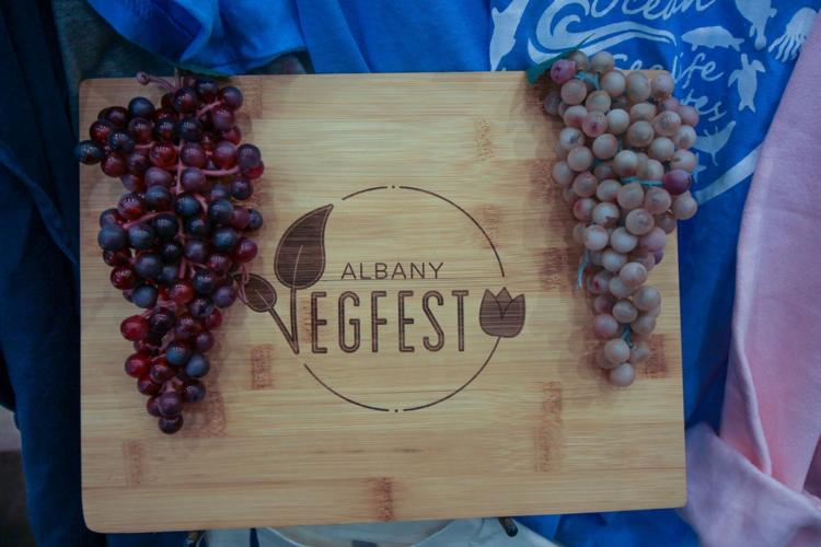 SPOTTED: Albany VegFest at Albany Capital Center | Albany County ...