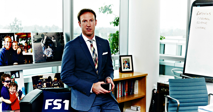Fox Sports fires Jamie Horowitz amid sexual harassment claims | News ...