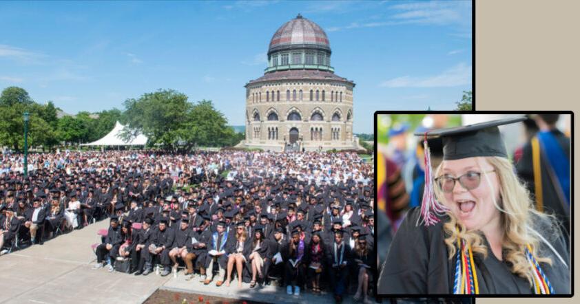 Photos: Union College graduation 2022 (26 images) | News | dailygazette.com