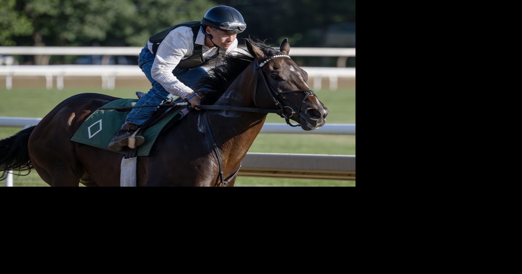 Sovereignty, Fierceness breeze in preparation for upcoming starts at ...