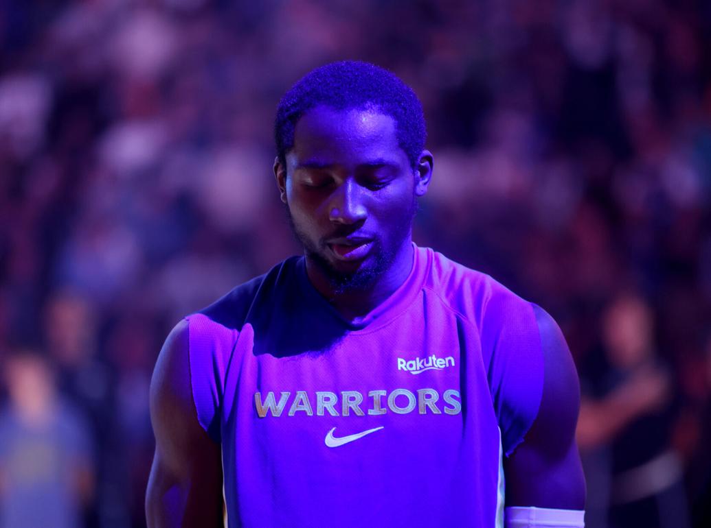 Jonathan Kuminga is back in Warriors rotation, but for how long ...