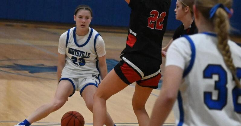 Northville's Hailey Monroe wants girls' basketball title | Leader ...