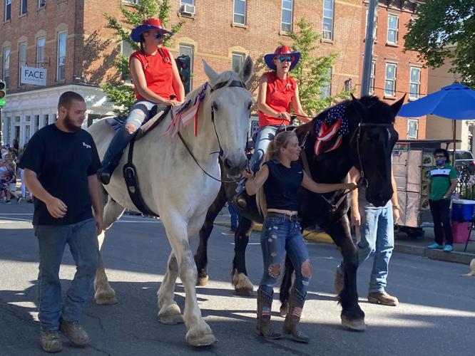 Hudson Flag Day 2021 | Columbia County | dailygazette.com