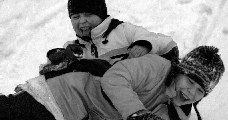 Archives 1989, 2005: Januarys past in Schenectady, Amsterdam, Lake ...