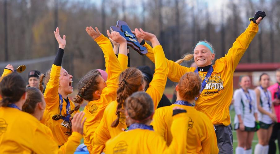 Burnt Hills-Ballston Lake field hockey wins state title | High School ...