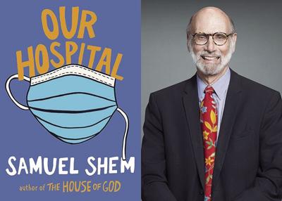 Author Samuel Shem makes hometown visit to promote new book at Hudson ...