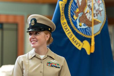Getting To Know: U.S. Navy Mortician, Perth's Jessica Zugzda | Life ...