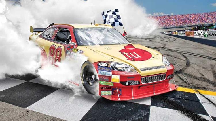 Auto Racing Contest Rules | Site | dailygazette.com