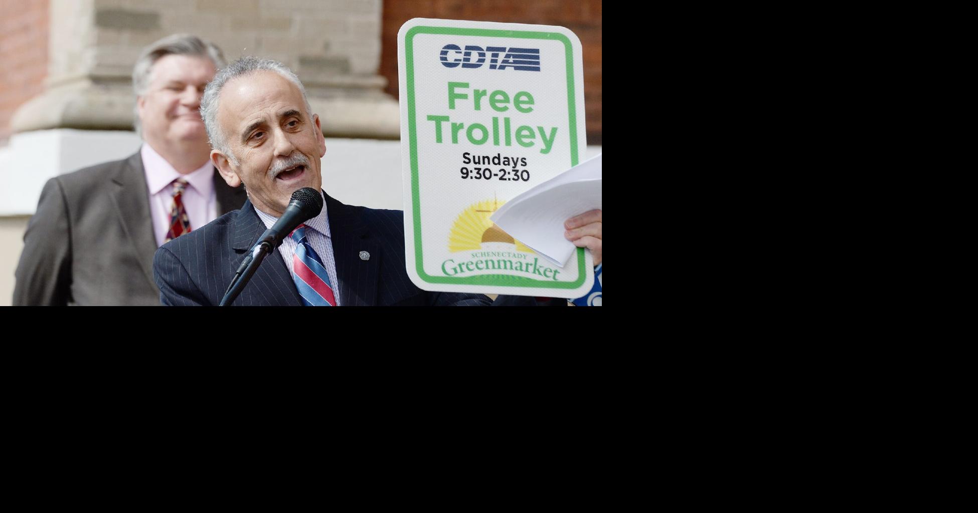 Free trolley will connect three low-income neighborhoods to Schenectady ...