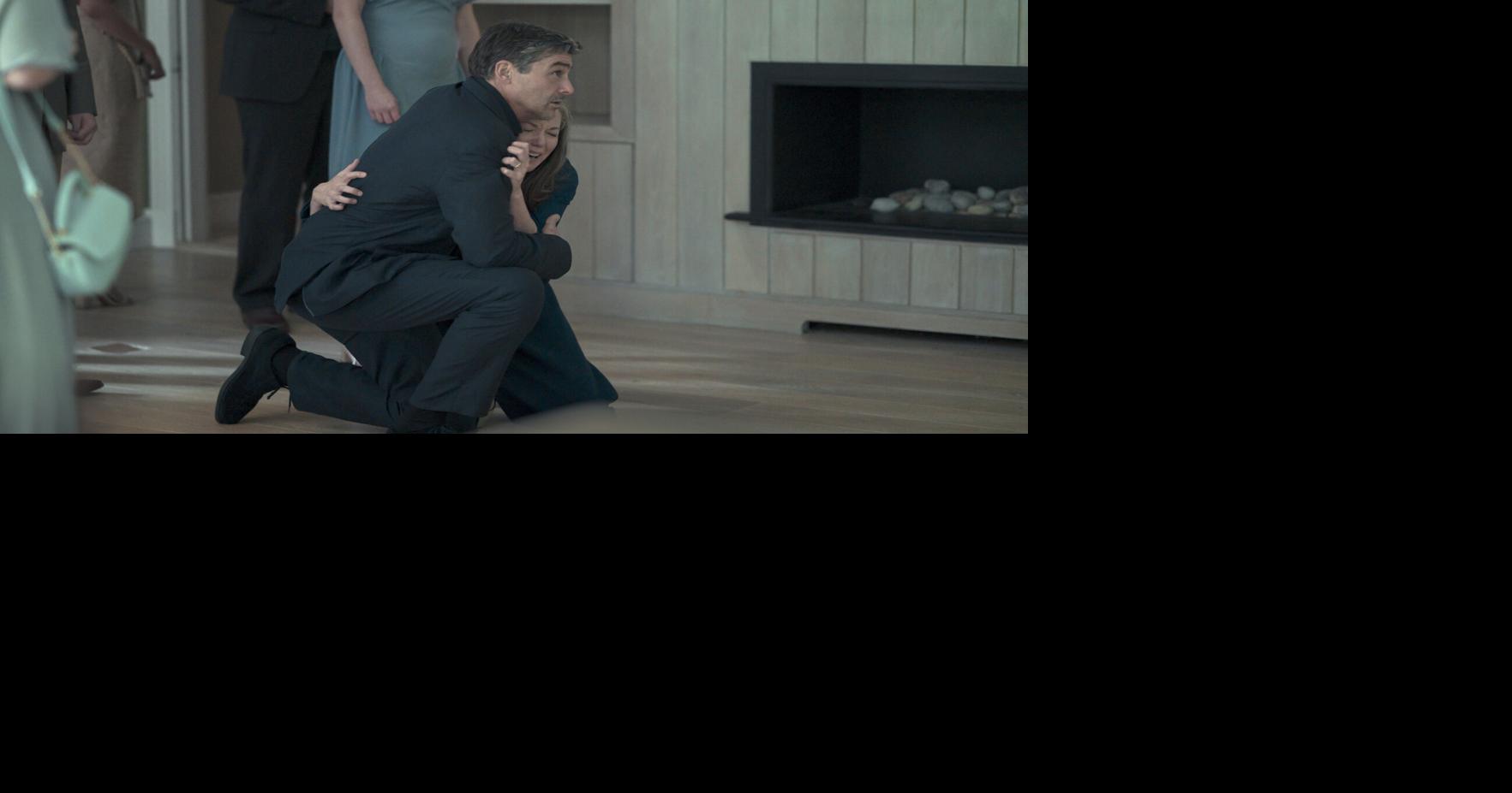 Movie review: 'Anniversary' a character study of creeping fascism ...