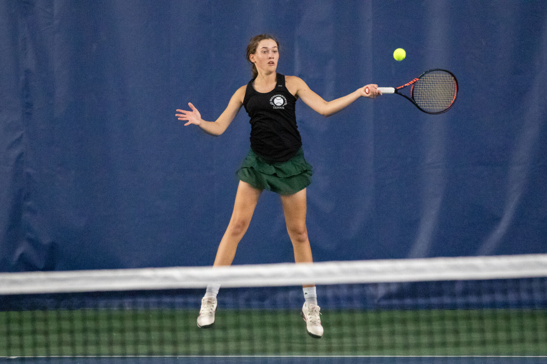 Section 2 girls' tennis individual championships, 8 photos | Regional ...