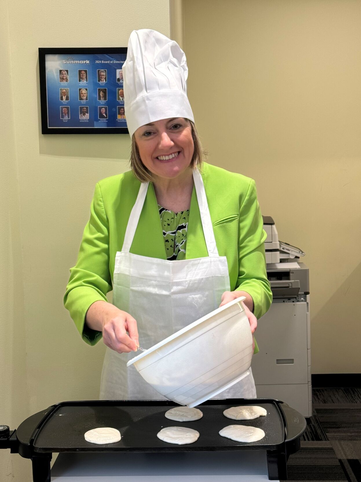 Sunmark introduces new President and CEO Beaudoin | Business ...