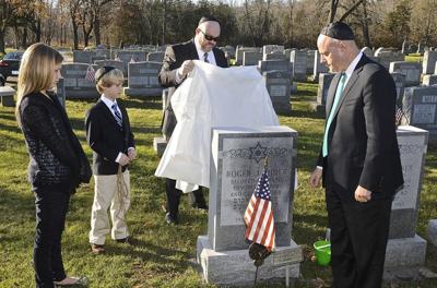 Judge Miner's monument unveiled | | dailygazette.com