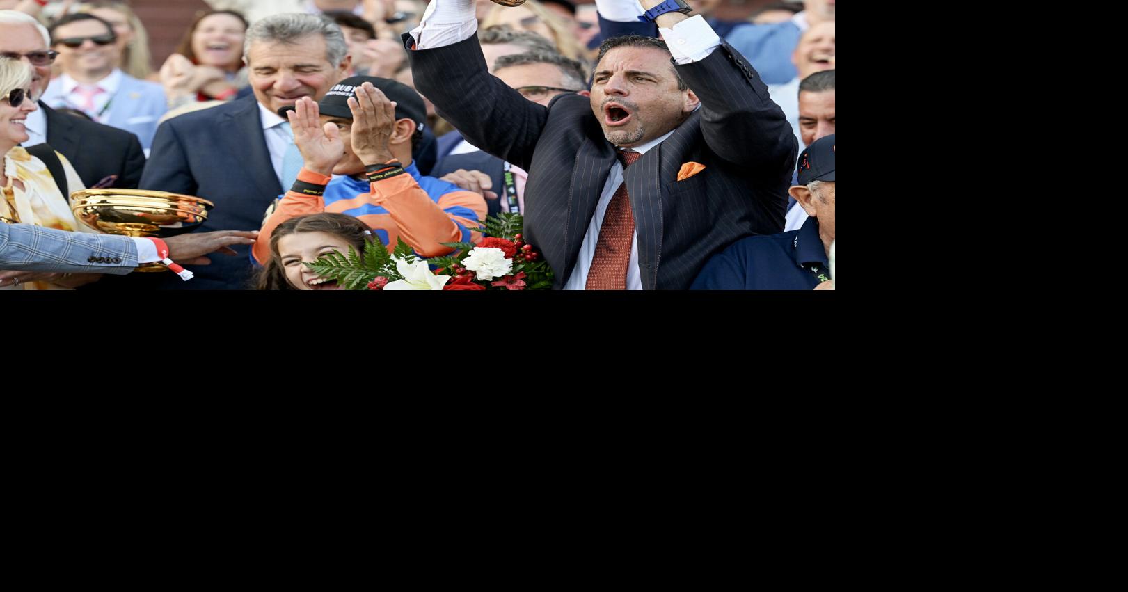 Saratoga Race Course: Fierceness holds off Thorpedo Anna to win Travers ...