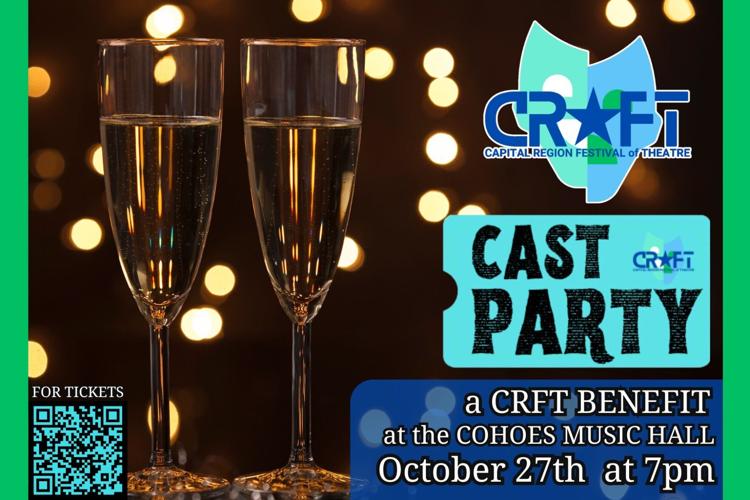 Cast Party fundraiser at Cohoes Music Hall to benefit inaugural Capital ...