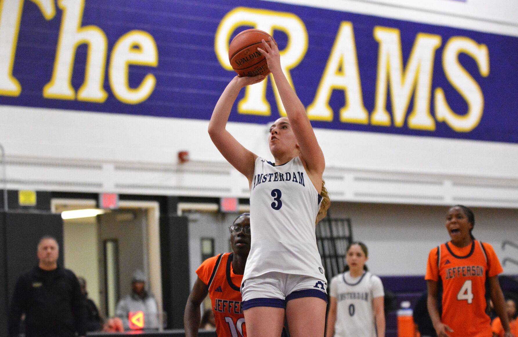 Amsterdam girls’ basketball gets thrilling OT win | High School Sports ...