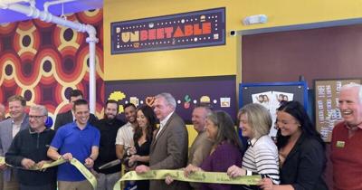 Unbeetable in Schenectady cuts ribbon on vegan bar arcade (10/2023 ...