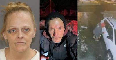 3 arrested in separate Colonie theft from car cases | Crime & Police ...