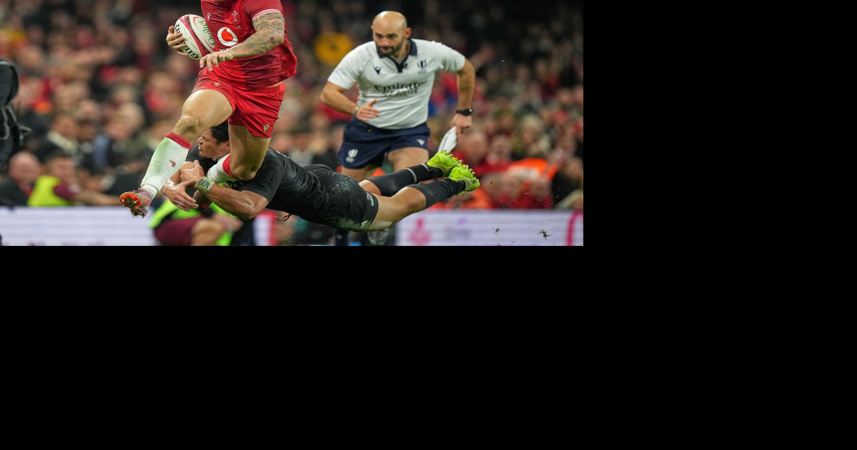 Louis Rees-Zammit signs long-term extension with Bristol Bears | Sports ...