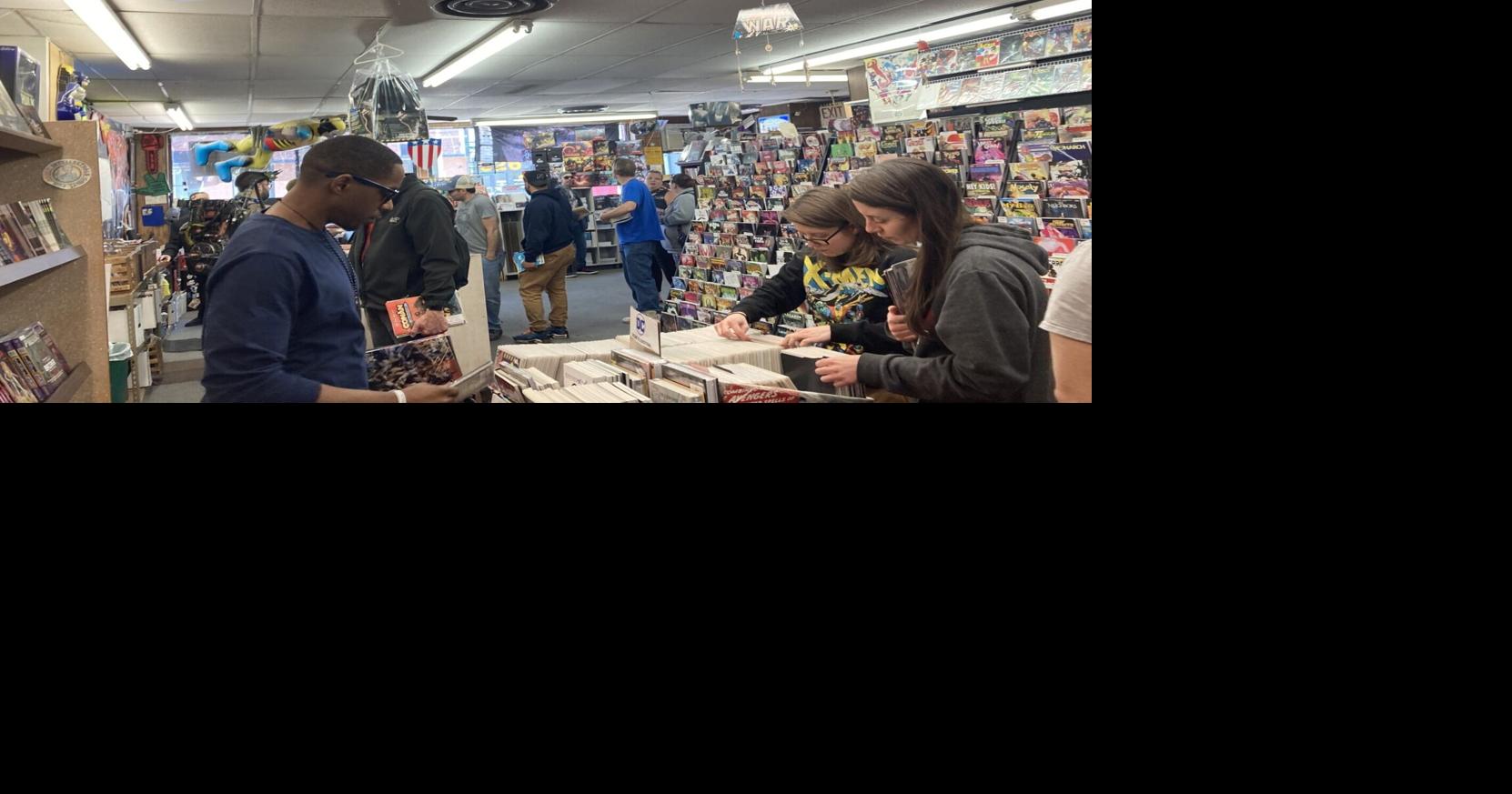 Spotted: Free comic books in Albany | Culture | dailygazette.com